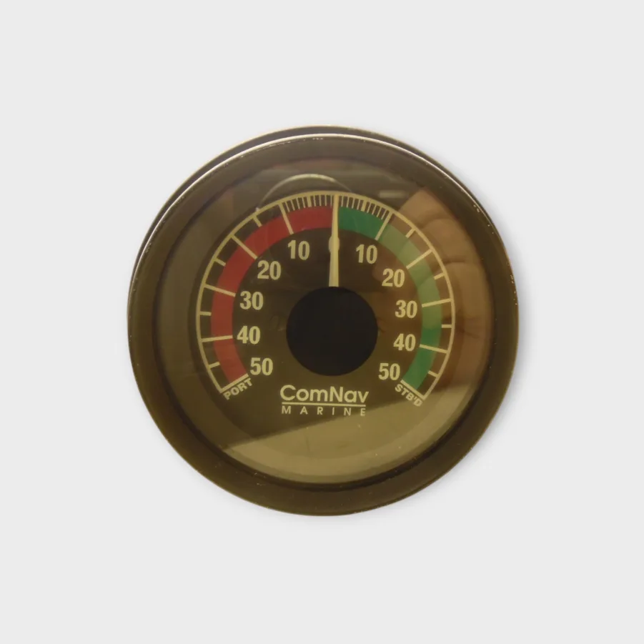 ComNav Marine Rudder Angle Indicator 1001 Used/Tested - Max Marine ...
