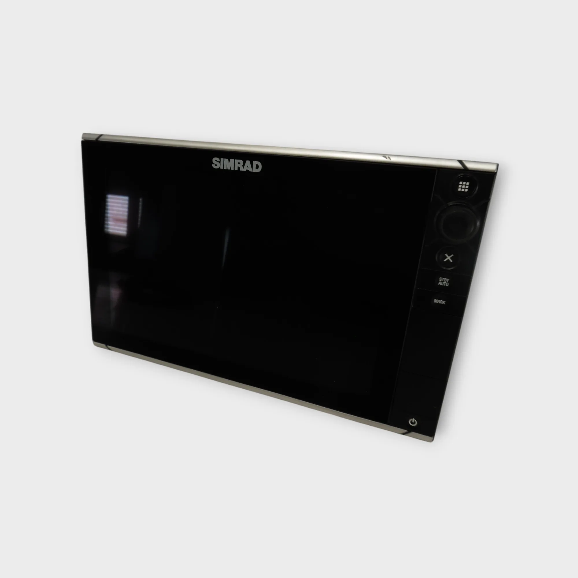 Simrad NSS12 Evo2 12″ Touchscreen MFD Chartplotter -Tested Good- Max ...