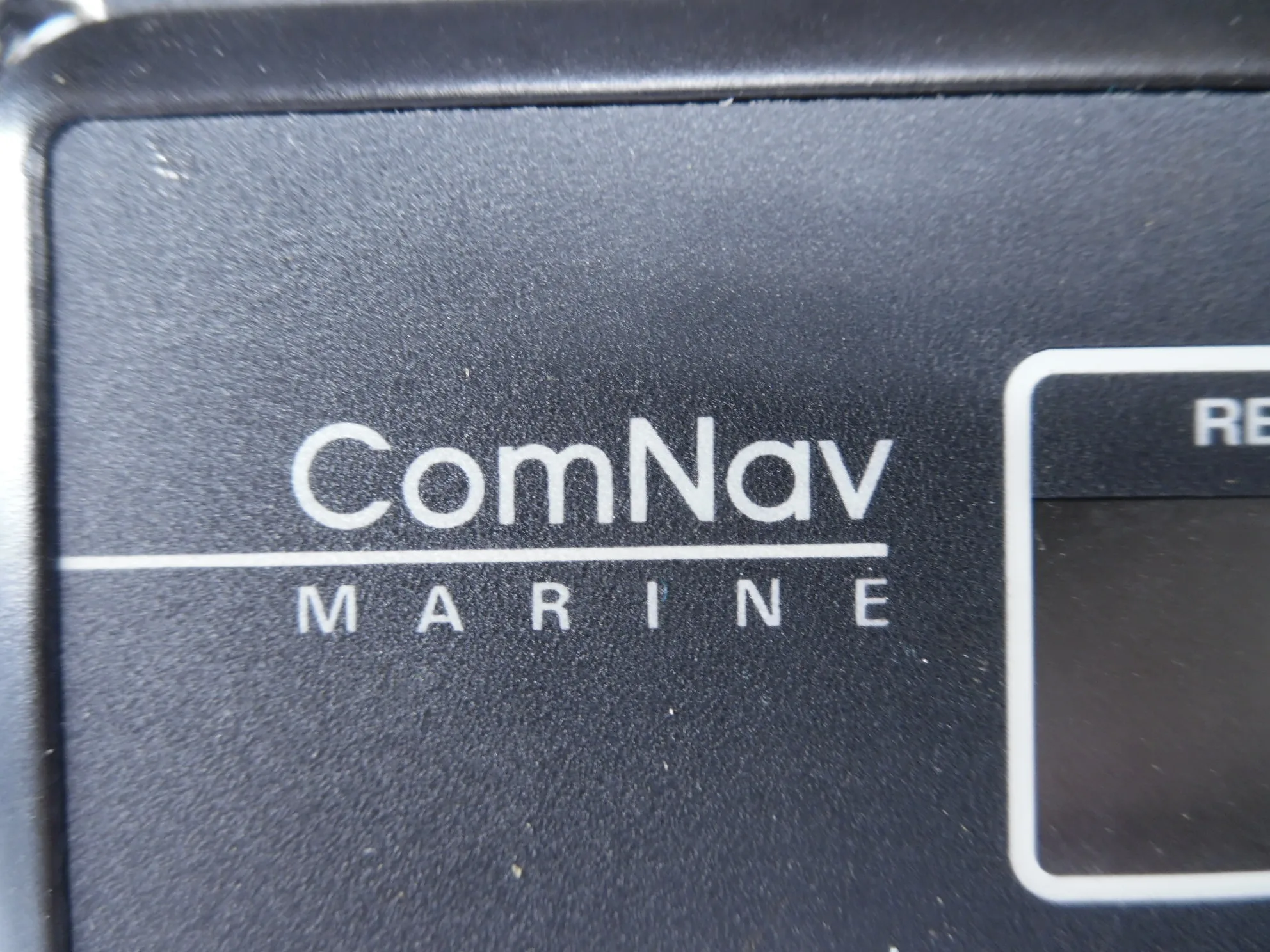 ComNav Marine Autopilot Control Head 2001 Tested Great Cond. - Max ...