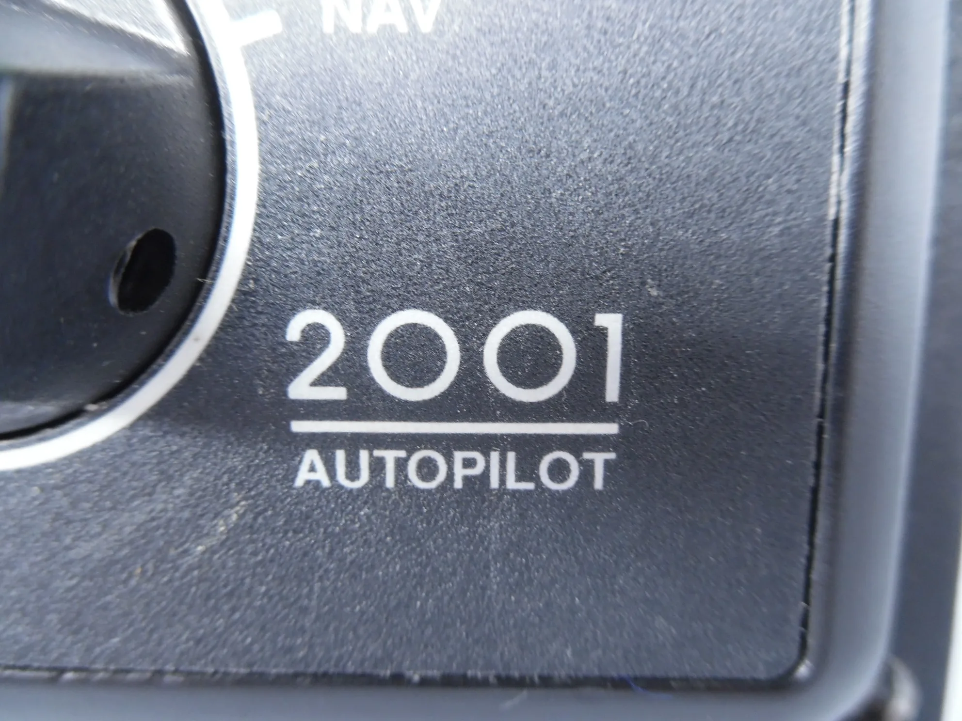 ComNav Marine Autopilot Control Head 2001 Tested Great Cond. - Max ...