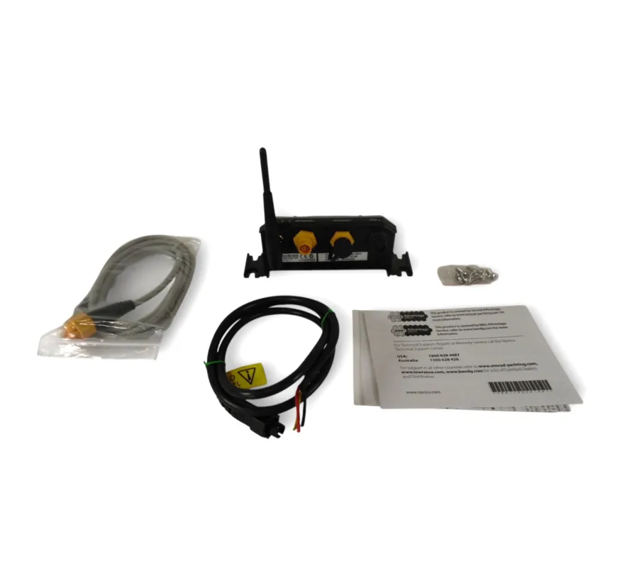 Navico Simrad Lowrance B&G WIFI-1 GoFree Wireless Module (TESTED GOOD ...