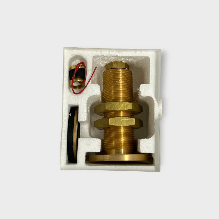 Hondex 74550 Transducer Wire Cable Gland - Bronze Thru-Hull Stuffing ...