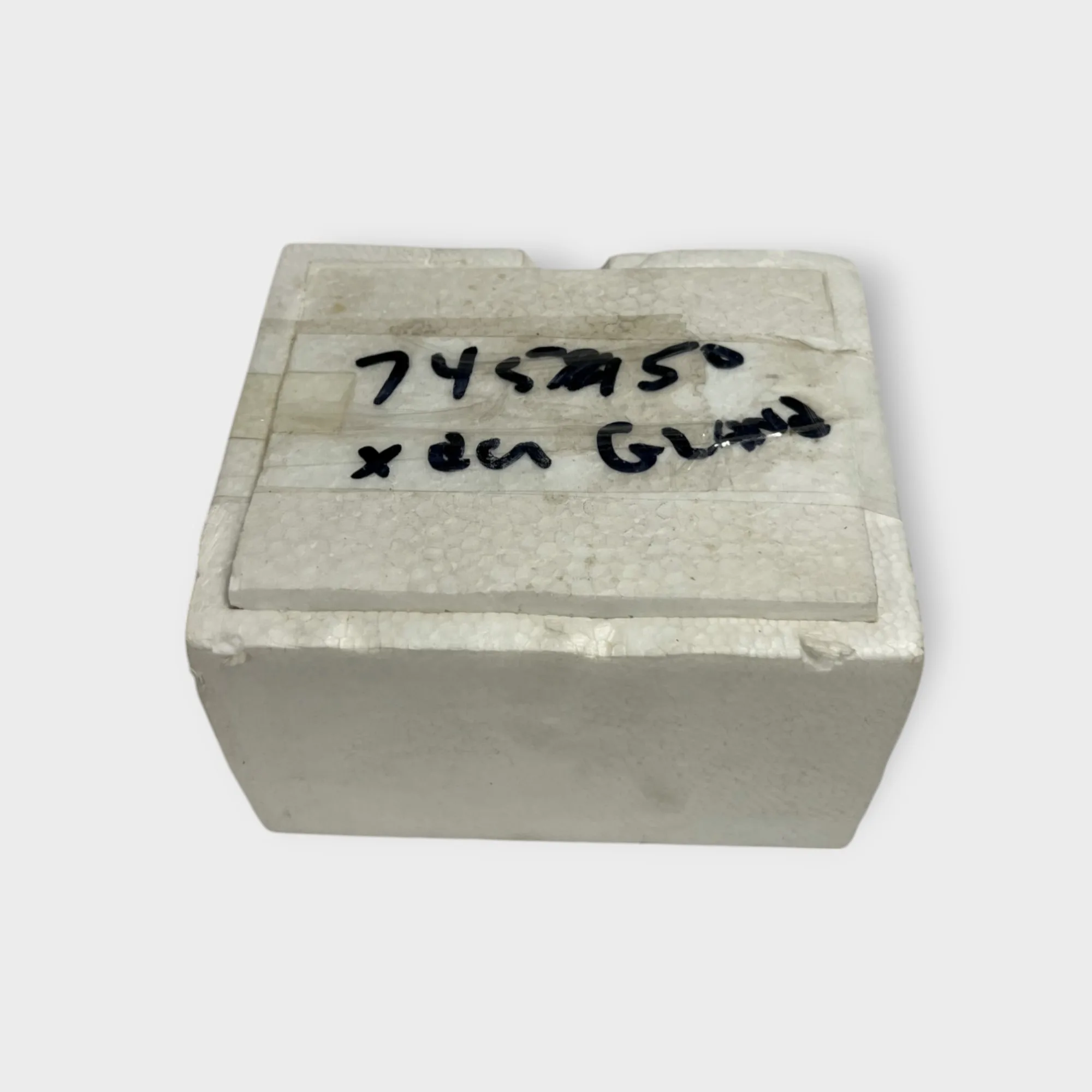 Hondex 74550 Transducer Wire Cable Gland - Bronze Thru-Hull Stuffing ...