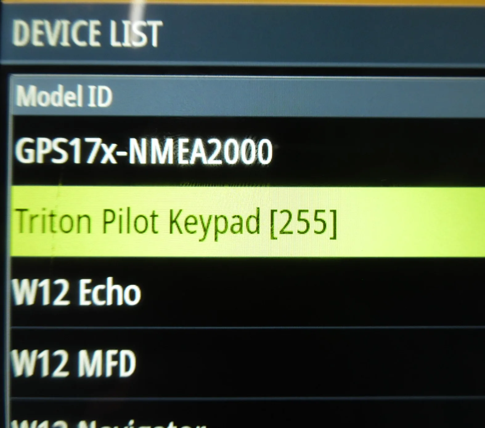 B & G Triton (Gen1) Autopilot Controller (000-10617-001) Tested/Updated ...