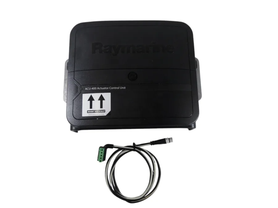 Raymarine ACU-400 Actuator Control Unit E70100 - Max Marine Electronics
