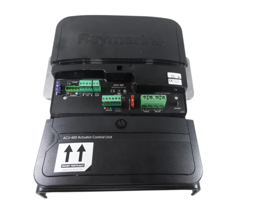 Raymarine ACU-400 Actuator Control Unit E70100 - Max Marine Electronics