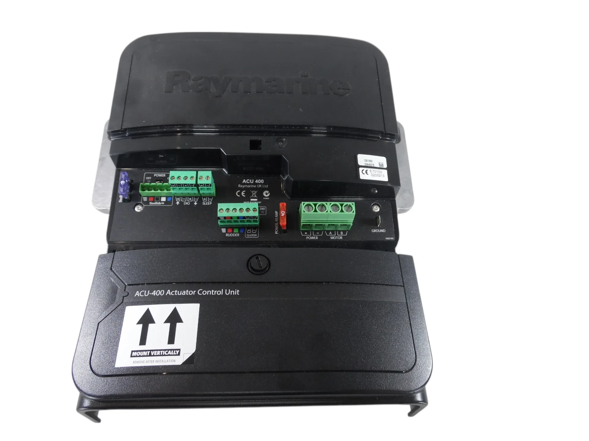 Raymarine ACU-400 Actuator Control Unit E70100 - Max Marine Electronics