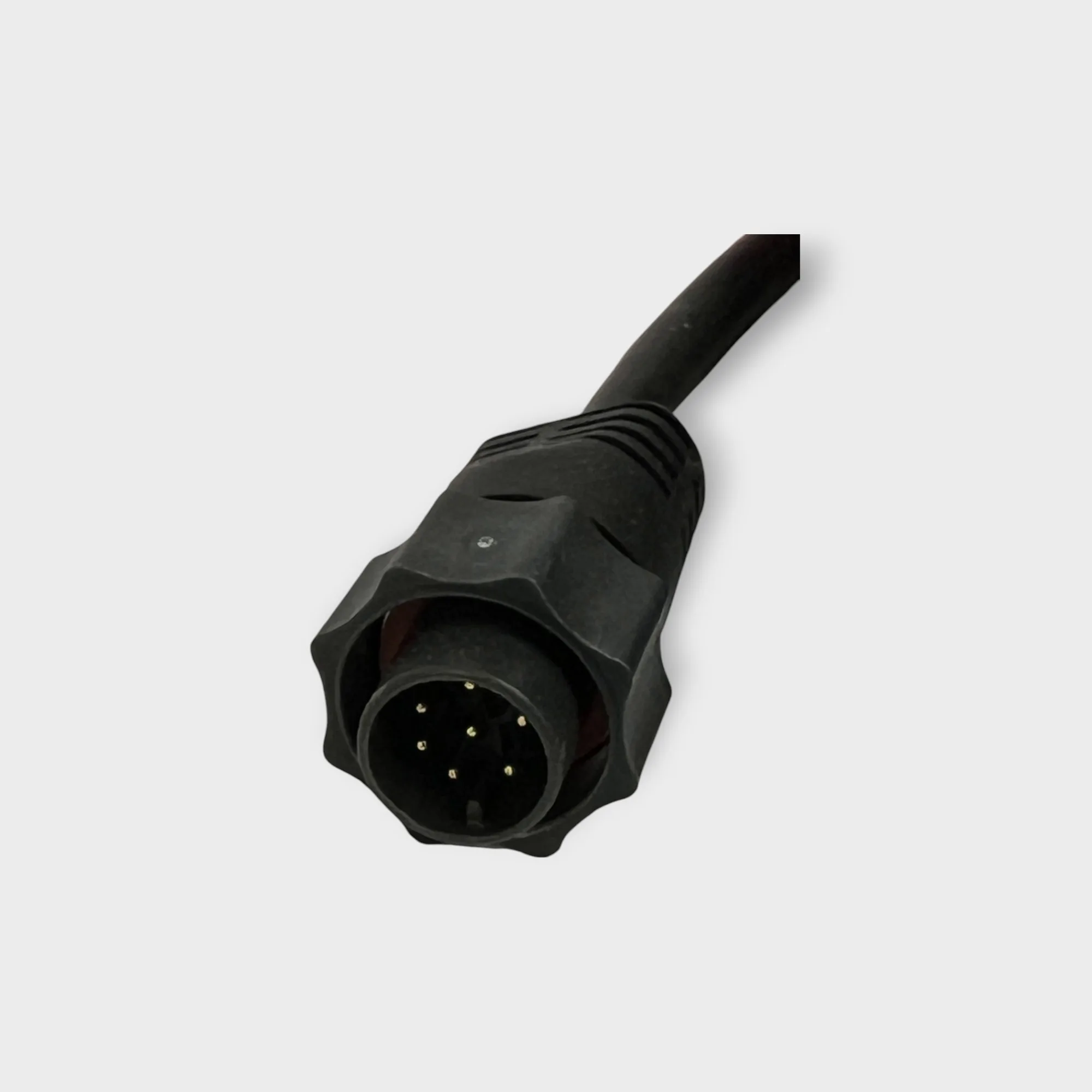 Airmar Lowrance P66 50/200 Transom Mount Transducer w/Gray Collar ...