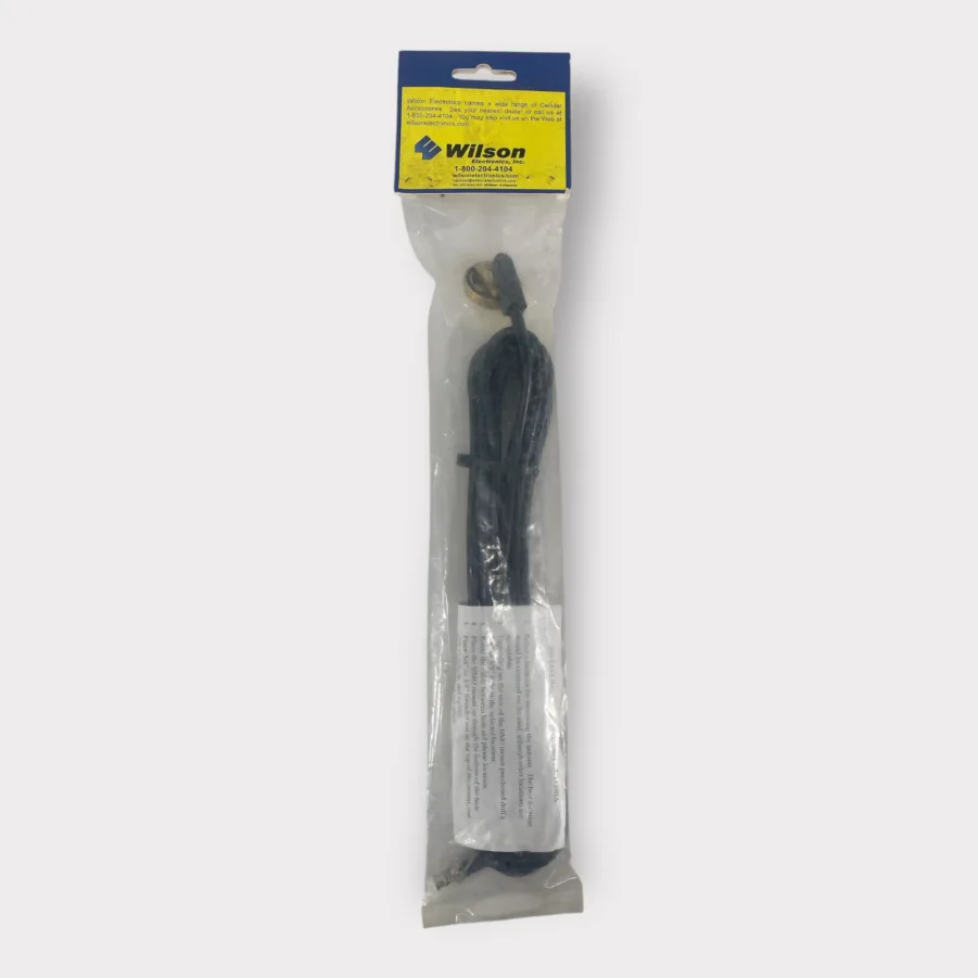 Wilson Electronics 901102 3/4" NMO Antenna Mount W/ 14ft RG58U Cable ...