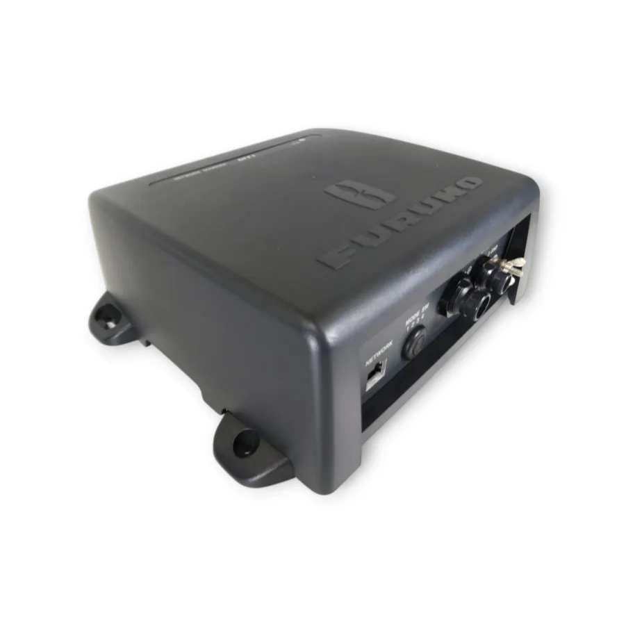 Furuno DFF1 ~ Network Sounder Module with Cables ~ *Tested/Updated ...
