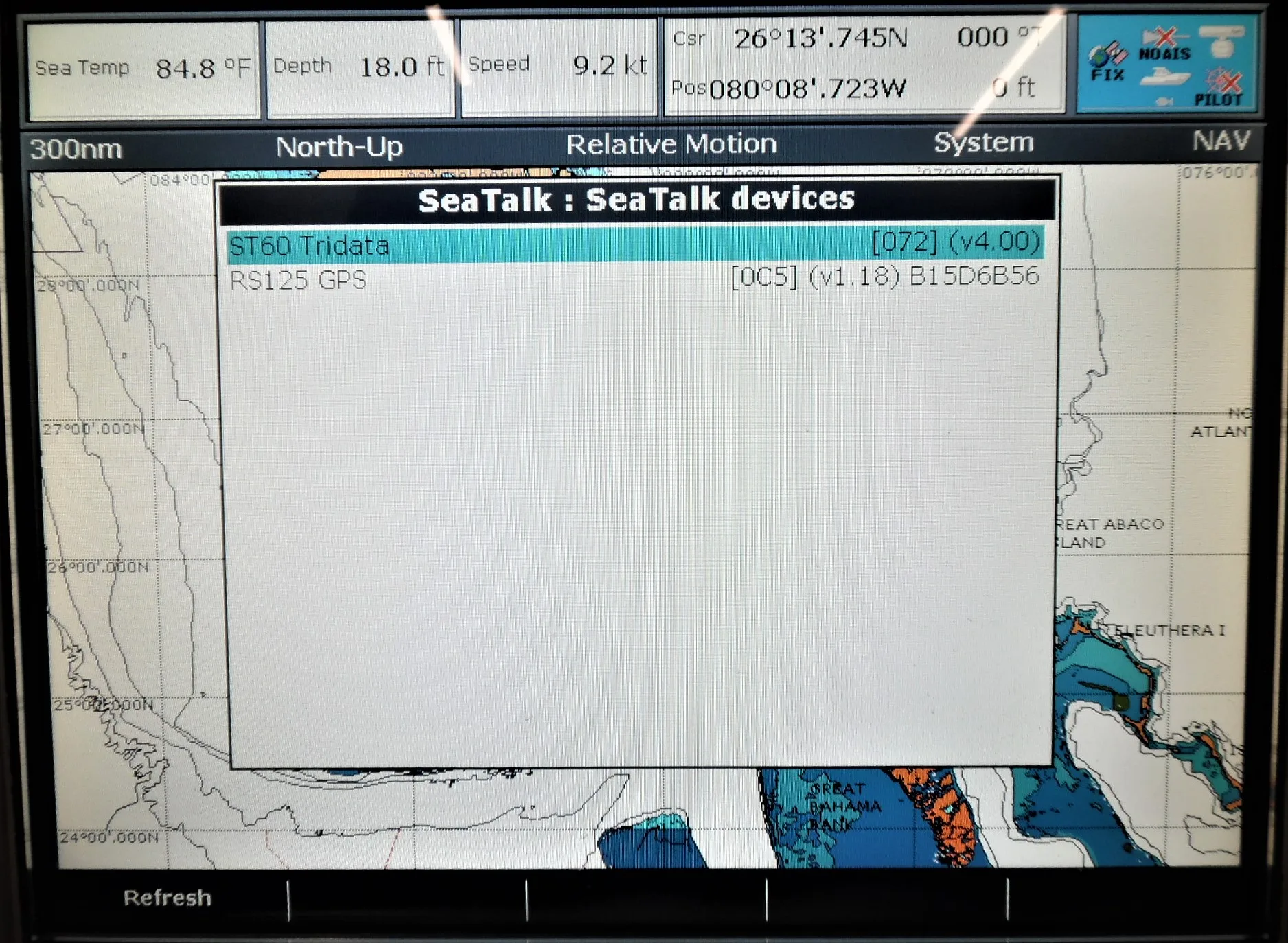 Raymarine ST60 TriData Instrument Display with Cover and Accessories - A22013 *NEW-OPEN-BOX ...