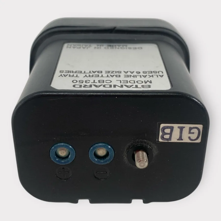 Standard Horizon CBT350 Alkaline Battery Tray For HX350S - Max Marine ...