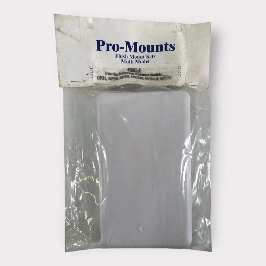 Pro-Mounts FDC-1 Sun Cover For Furuno GP31/GP36/RD30/NX300/SC60/SC120 ...