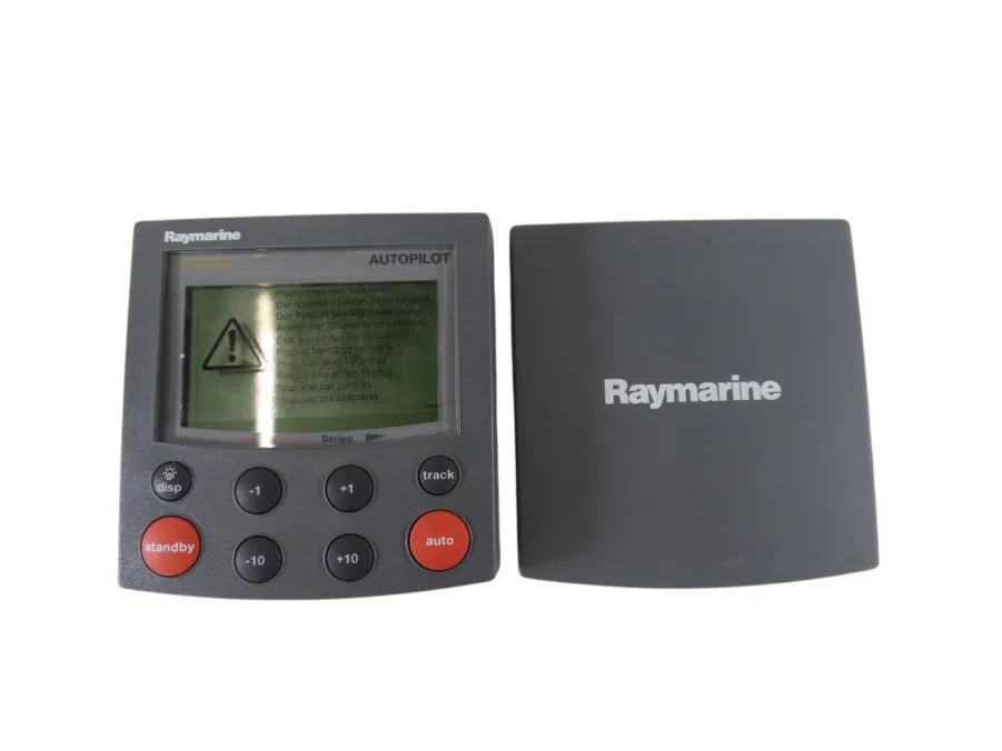 Raymarine ST5000+ Autopilot Display/Computer E12037 *NEW OLD STOCK ...