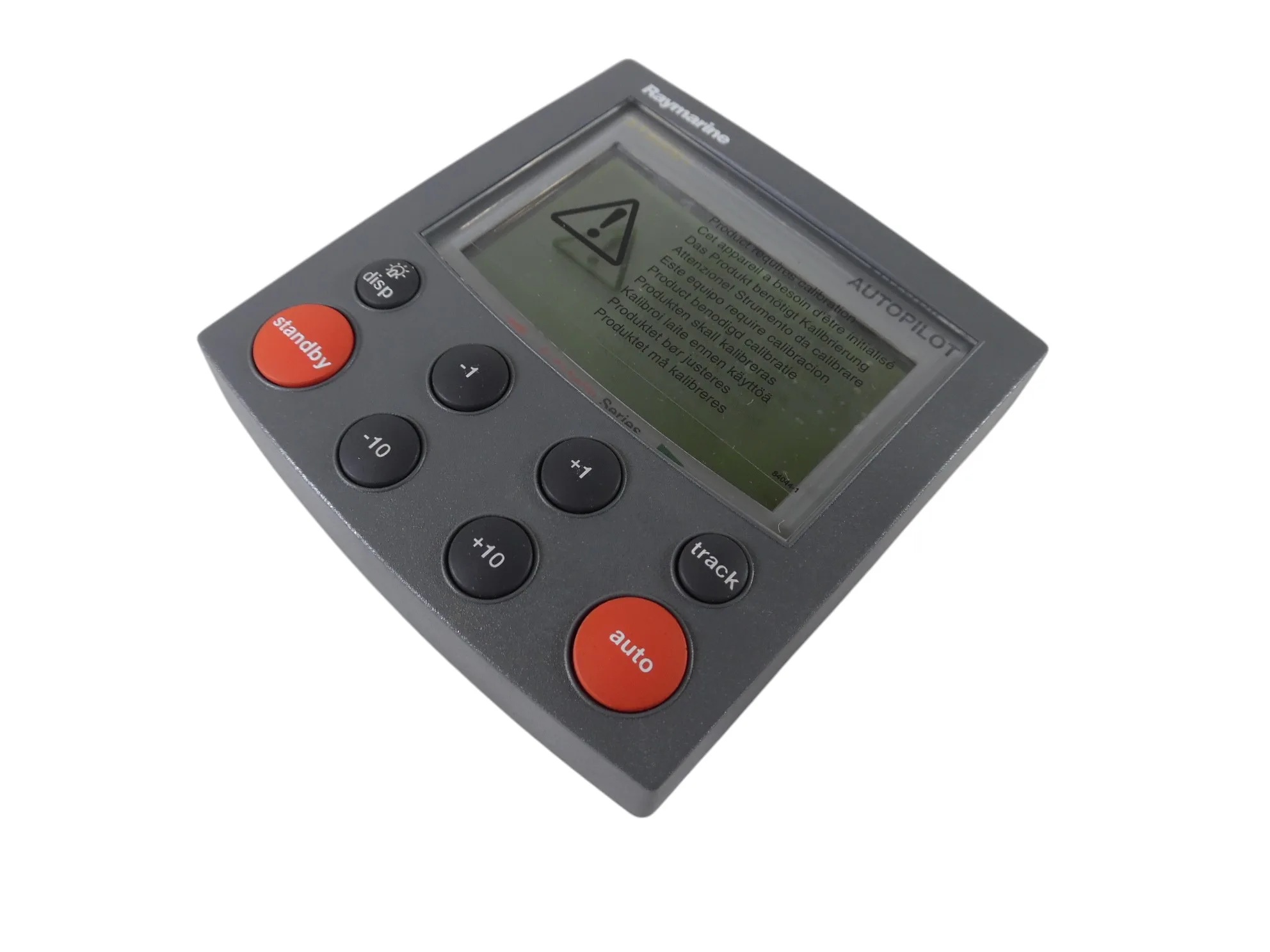 Raymarine ST5000+ Autopilot Display/Computer E12037 *NEW OLD STOCK ...