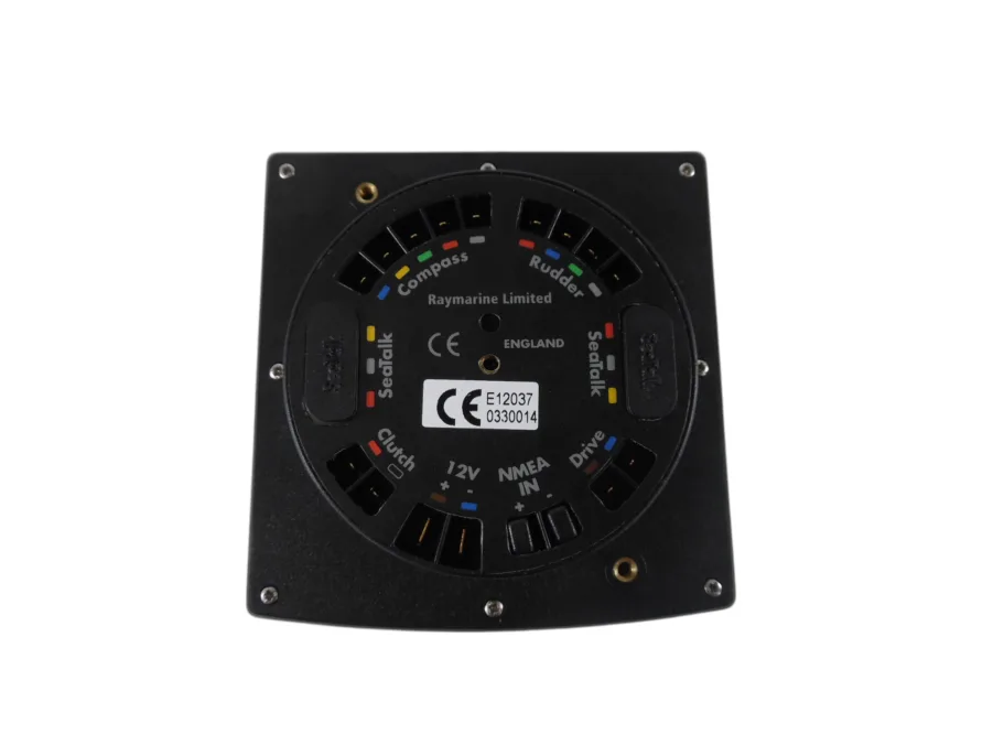 Raymarine ST5000+ Autopilot Display/Computer E12037 *NEW OLD STOCK ...