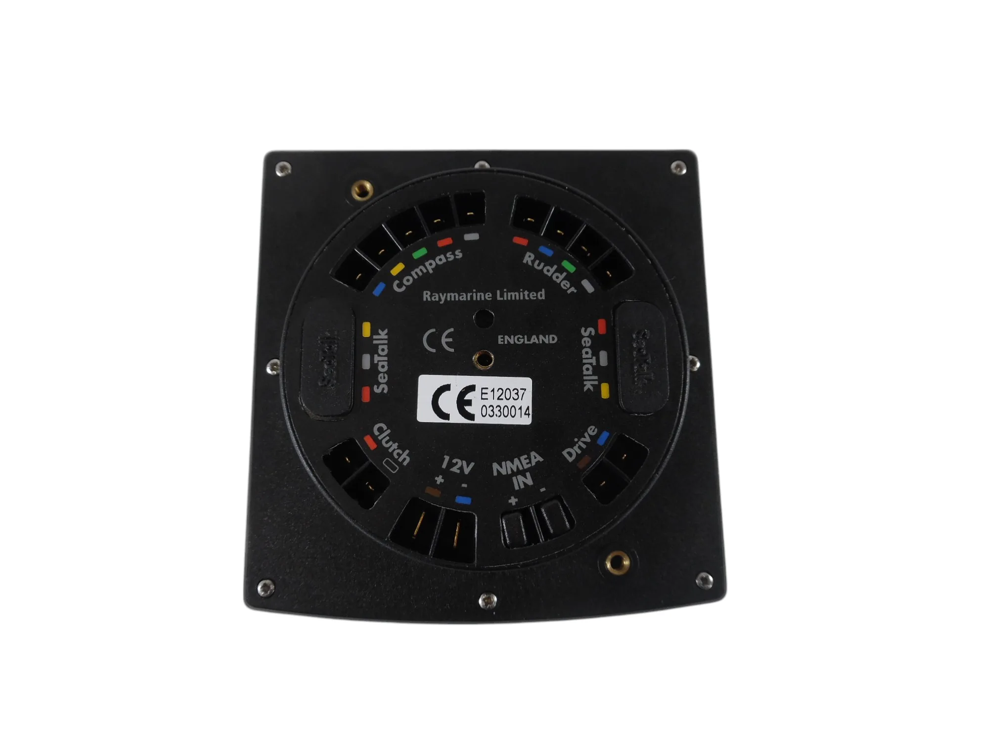 Raymarine ST5000+ Autopilot Display/Computer E12037 *NEW OLD STOCK ...