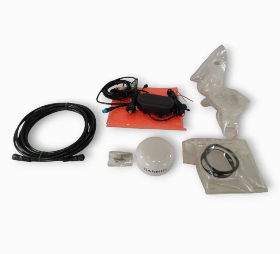 Garmin GXM54 XM Satellite Weather Module COMPLETE W/Cables (TESTED GOOD ...