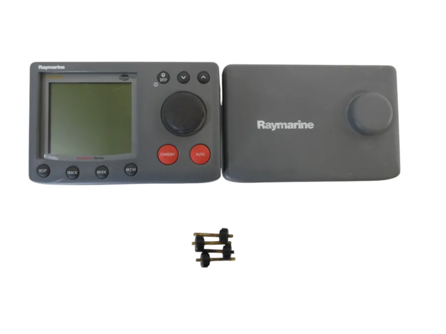 Raymarine-Raytheon ST8002 Seatalk Autopilot Head E12119-P - Max Marine ...