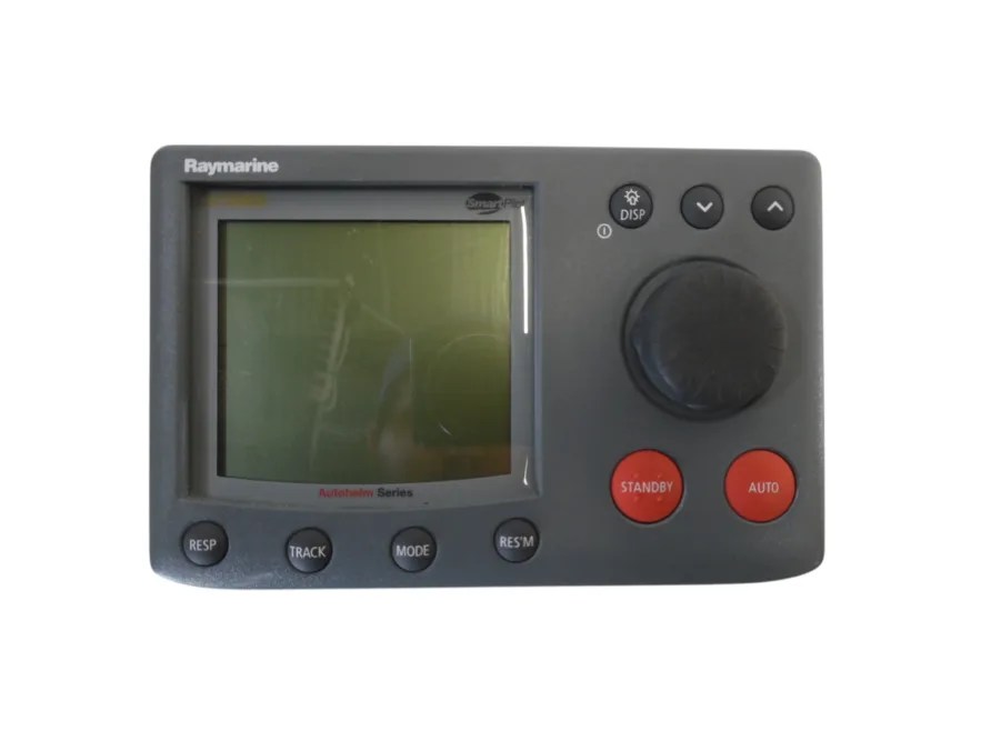 Raymarine-Raytheon ST8002 Seatalk Autopilot Head E12119-P - Max Marine ...