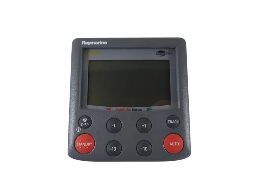 Raymarine ST6002 Autopilot Control Head E12098-P - Max Marine Electronics