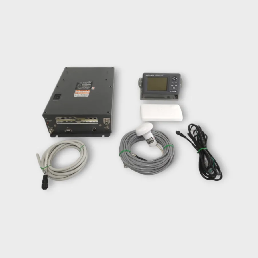 Furuno - FA-150 Class A AIS IMO Approved FA1501 FA1502 GPA-017s - Fully ...