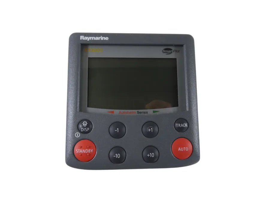 Raymarine-ST6002 Autopilot Control Head E12098-P - Max Marine Electronics