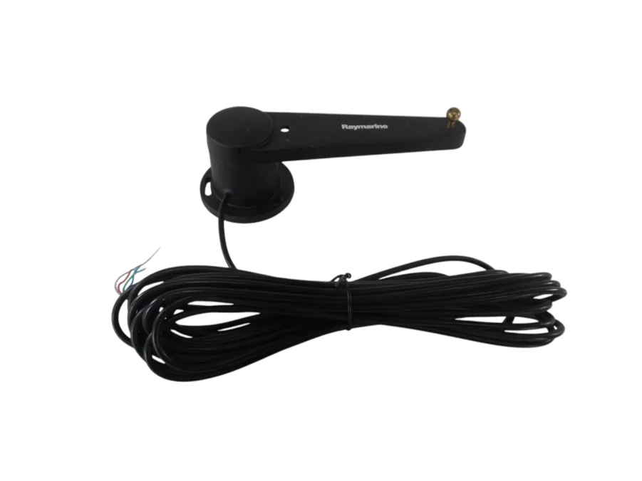 Raymarine Raytheon Autopilot Rudder Feedback Sensor M81105 *NEW CABLE ...