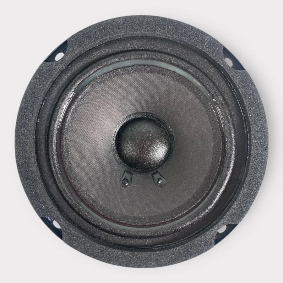 MCM Electronics 55-1595 Full-Range Audio Visual 5" Loudspeaker - 8 Ohm ...