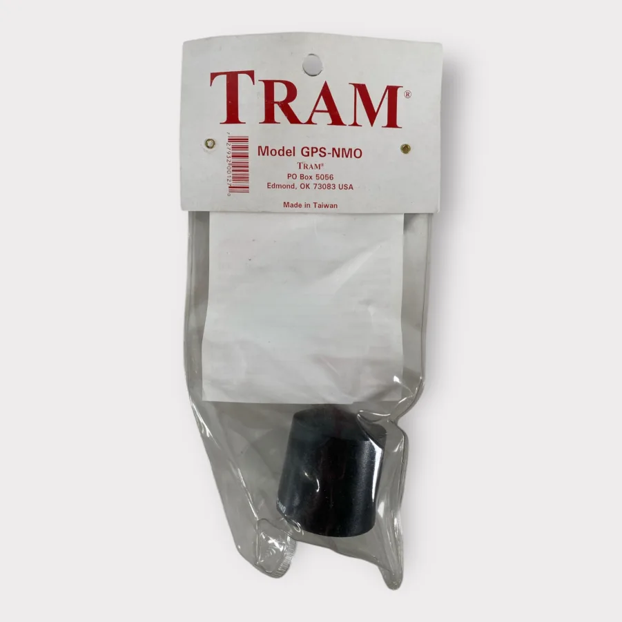 Tram GPS-NMO GPS Antenna - Active - 30 dBi Gain **New** - Max Marine ...