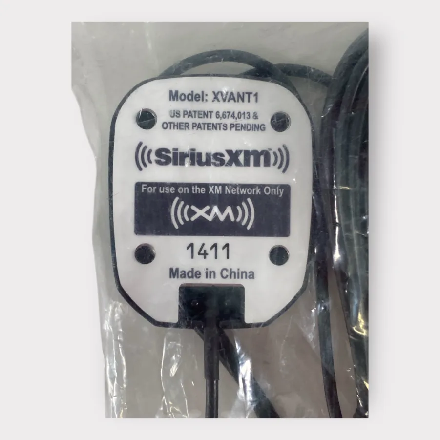 SiriusXM XVANT1 Magnetic Satellite Radio Antenna **New** - Max Marine ...