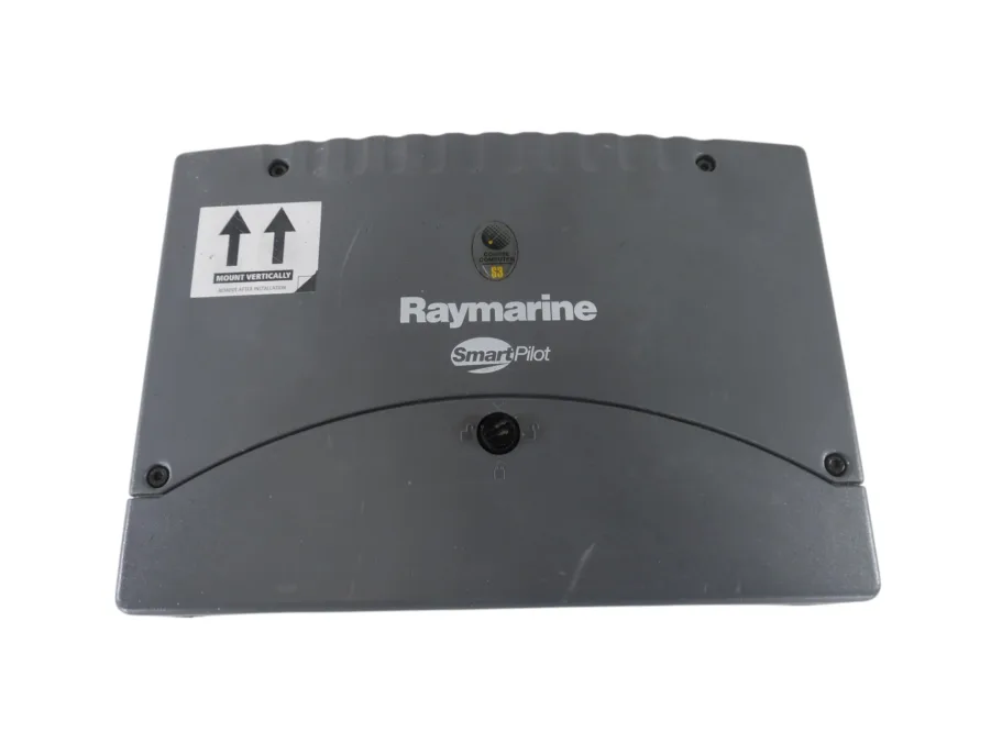 Raymarine SmartPilot S3 Autopilot Computer Tested-E12055 - Max Marine ...