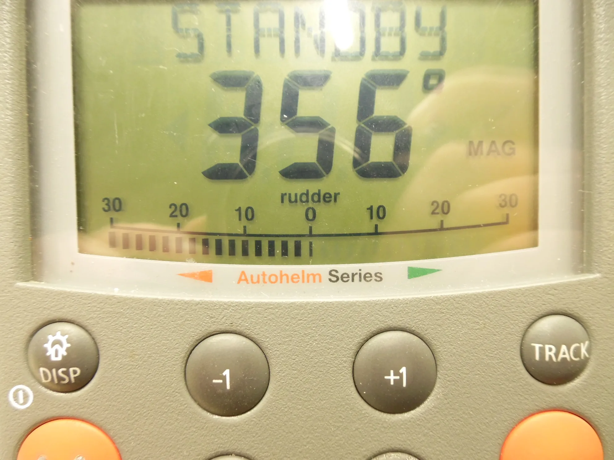 Raymarine-Raytheon Autopilot Rudder Feedback Sensor M81105 *NEW CABLE ...