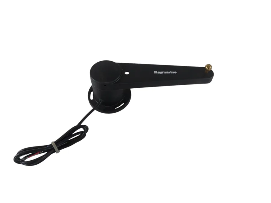 Raymarine Raytheon Autopilot Rudder Feedback Sensor M81105 2.5ft. Cable ...