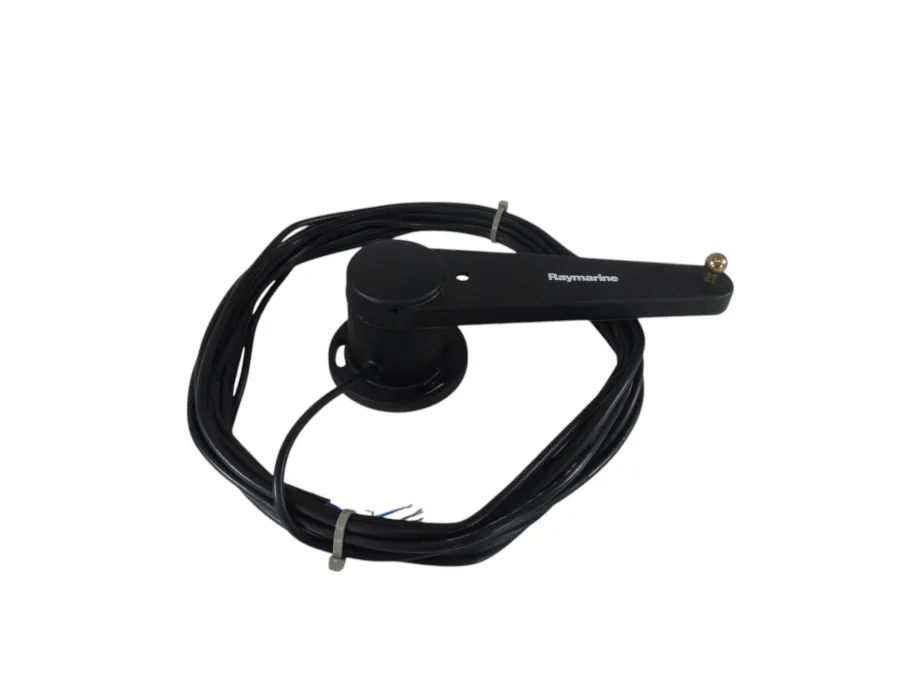 Raymarine Raytheon Autopilot Rudder Feedback Sensor M81105 24ft. Cable ...