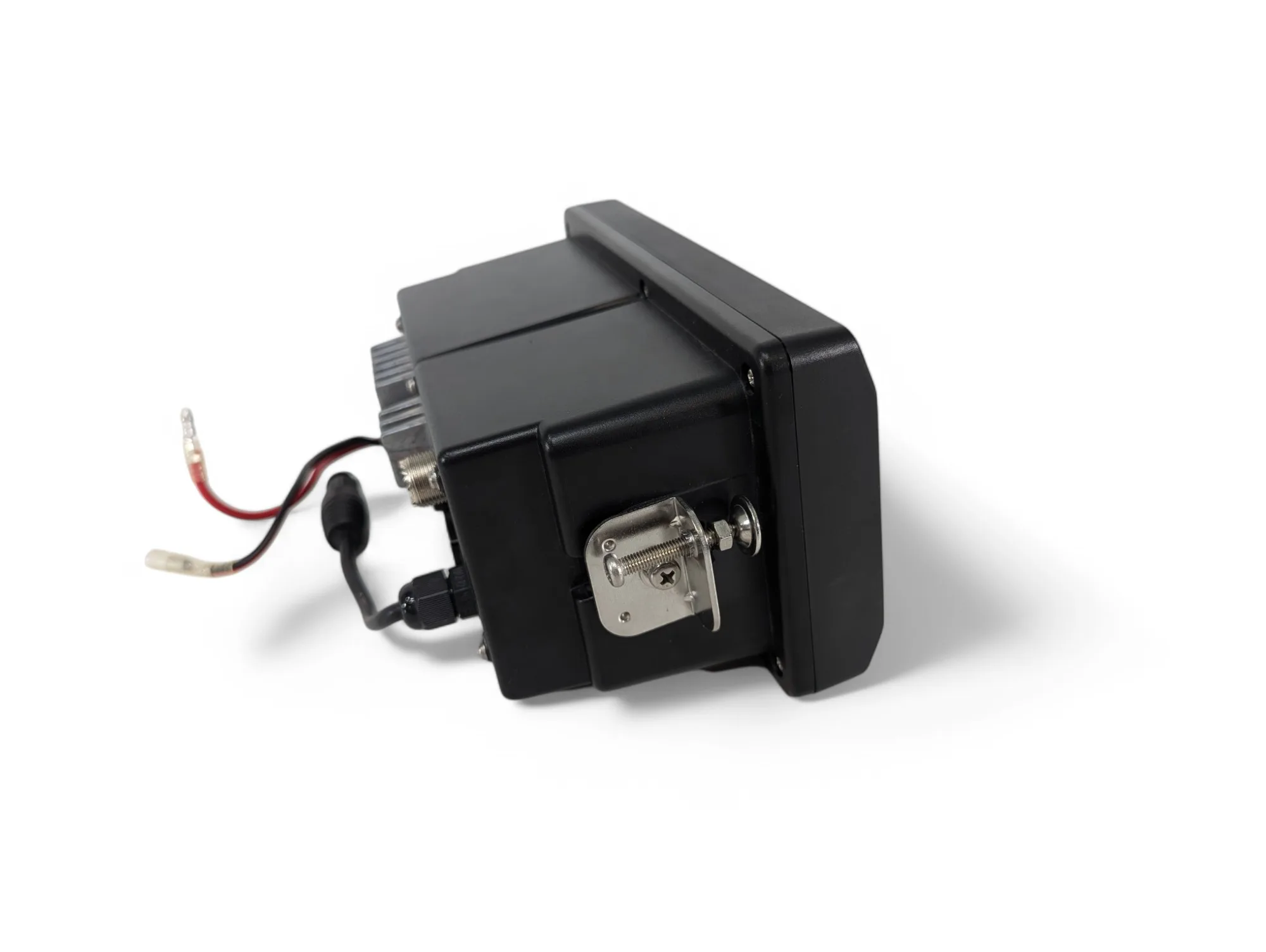 ICOM IC-M604A Marine VHF DSC Radio With Detachable Front Connected Mic ...