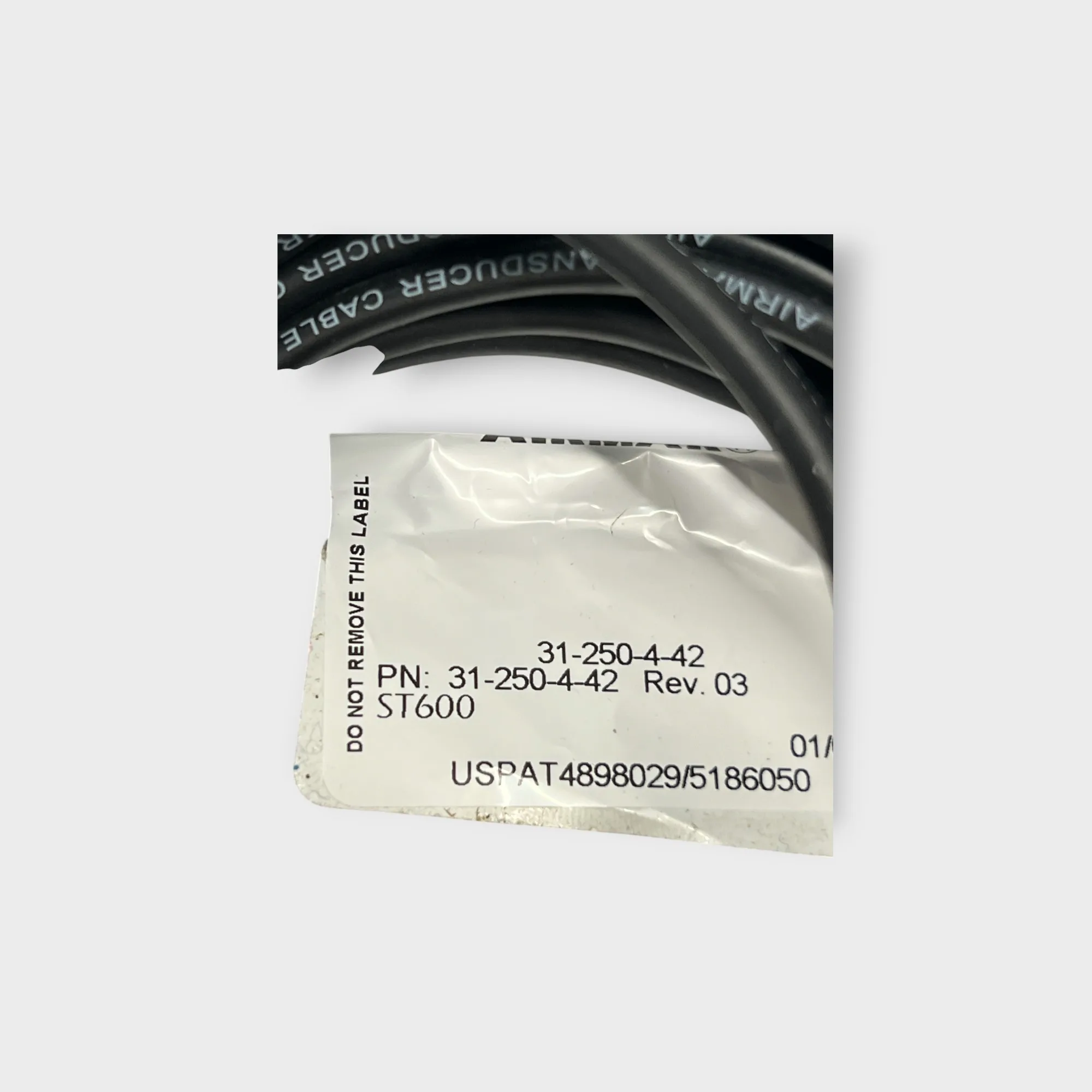 Airmar ST600 / Raymarine M78716 Bronze Speed Temp Sensor for ST60 ITC-5 ...