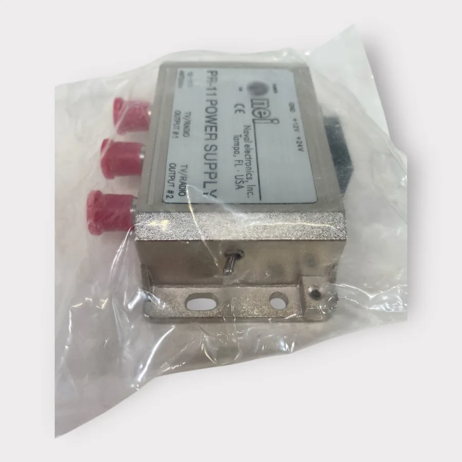 Naval PR-11 Active Antenna Power Supply For Marine/MATV Antennas **New ...