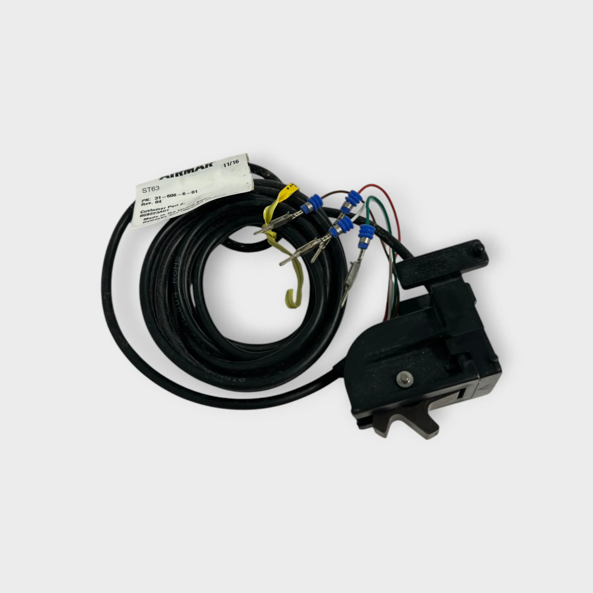 Mercury Speed/Temperature Sensor Transducer - *MISSING INSTALL KIT ...