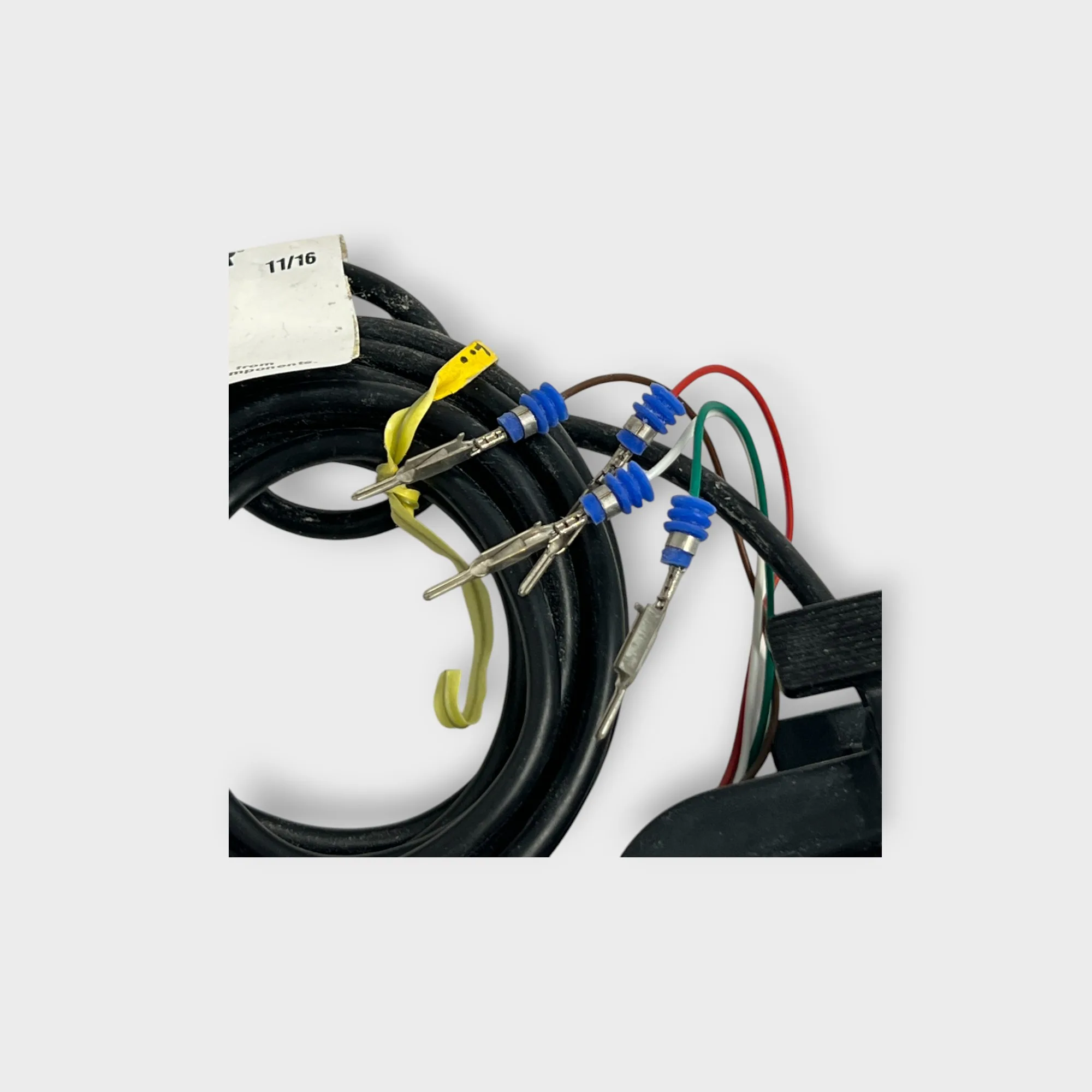 Mercury Speed/Temperature Sensor Transducer - *MISSING INSTALL KIT ...