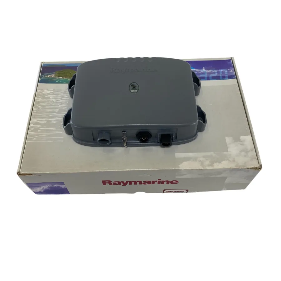 Raymarine DSM250 Digital Sounder Module - E62007 - TESTED / New Open ...