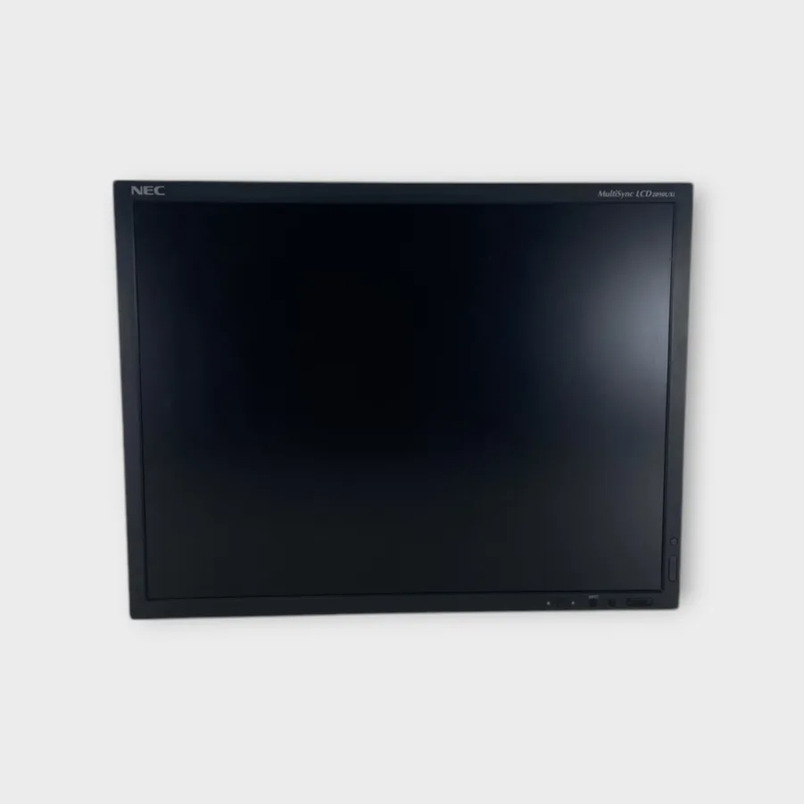 NEC MultiSync LCD2090UXi 20" Monitor !Tested Good! - Max Marine Electronics