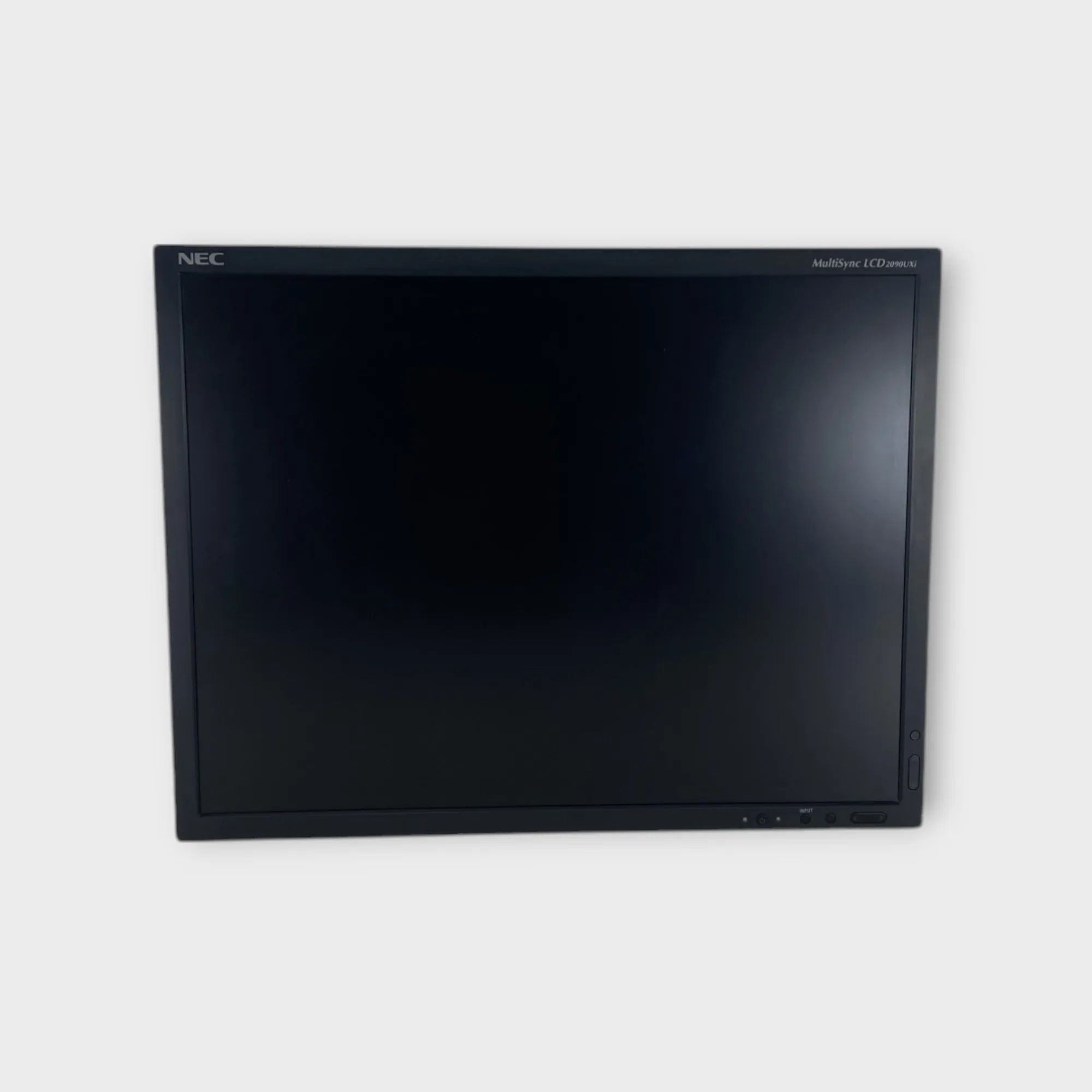 NEC MultiSync LCD2090UXi 20" Monitor !Tested Good! - Max Marine Electronics