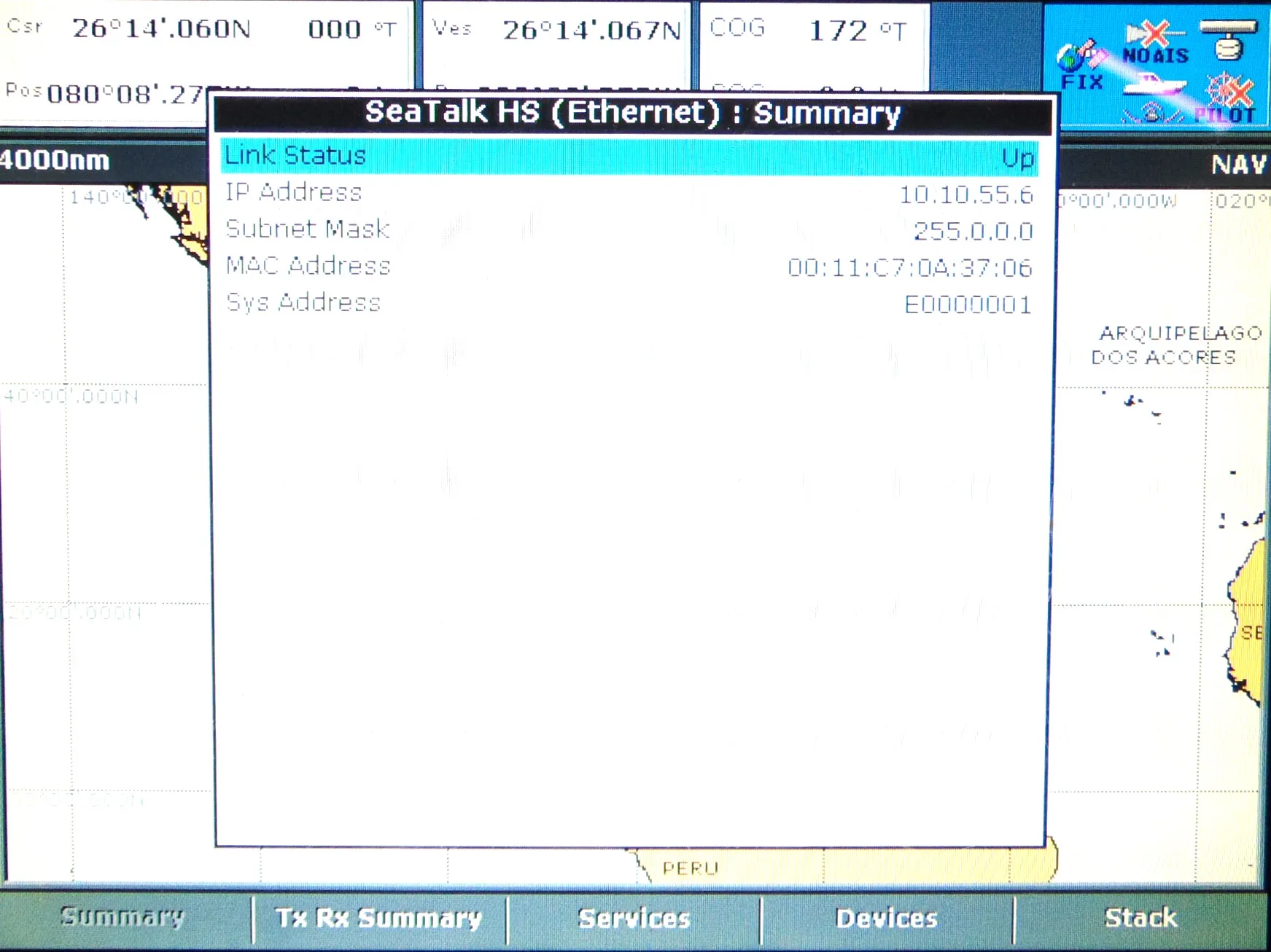 Raymarine E80 Classic Multifunction Display -E02011- *CORE ONLY* 90 Day Warranty - Great ...