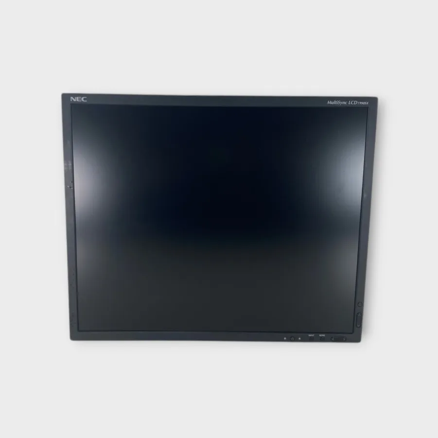NEC MultiSync LCD1990SX 19" Monitor *Good* - Max Marine Electronics