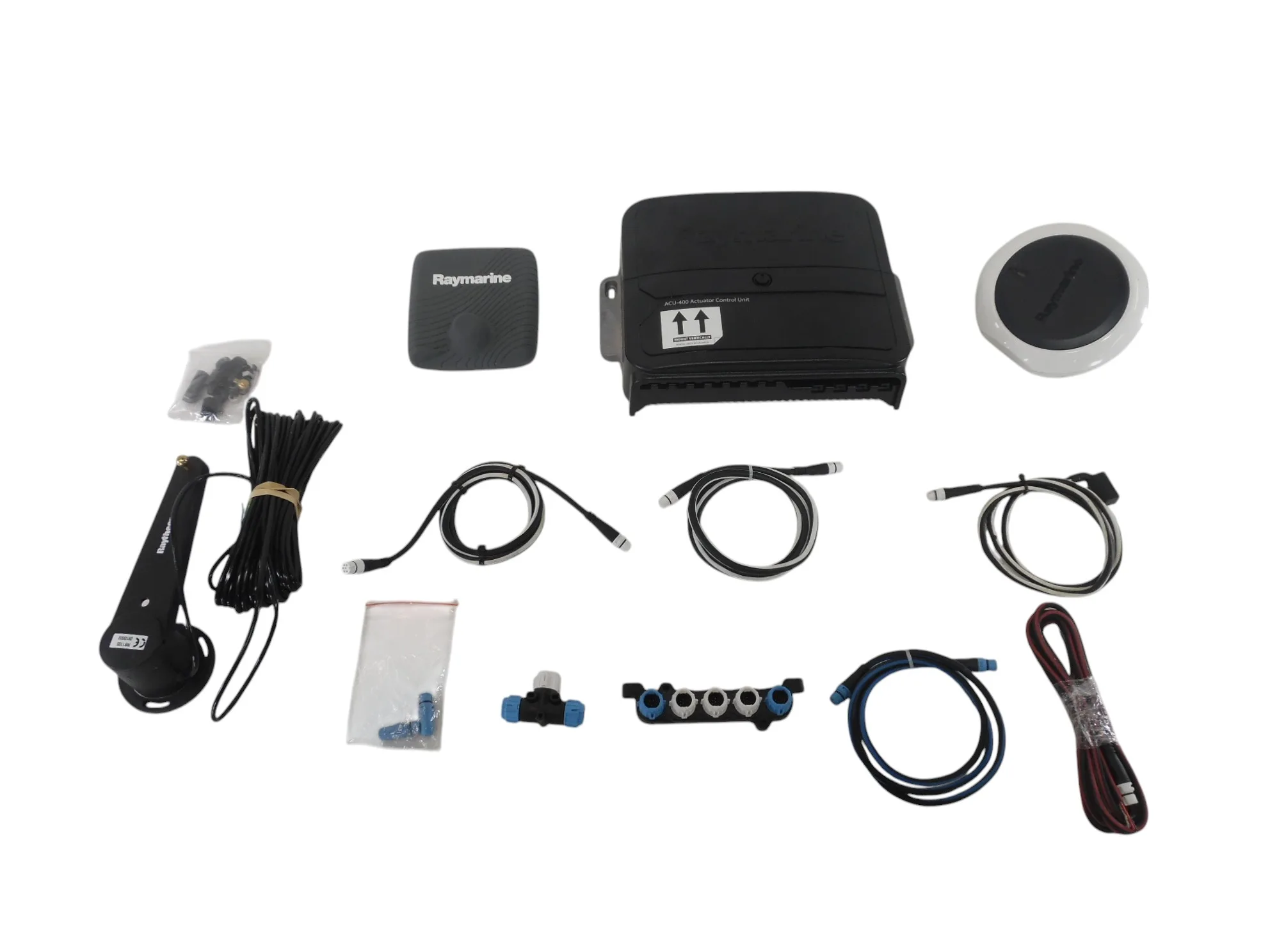 Raymarine-EV-400 T70162 Evolution Autopilot System - Max Marine Electronics