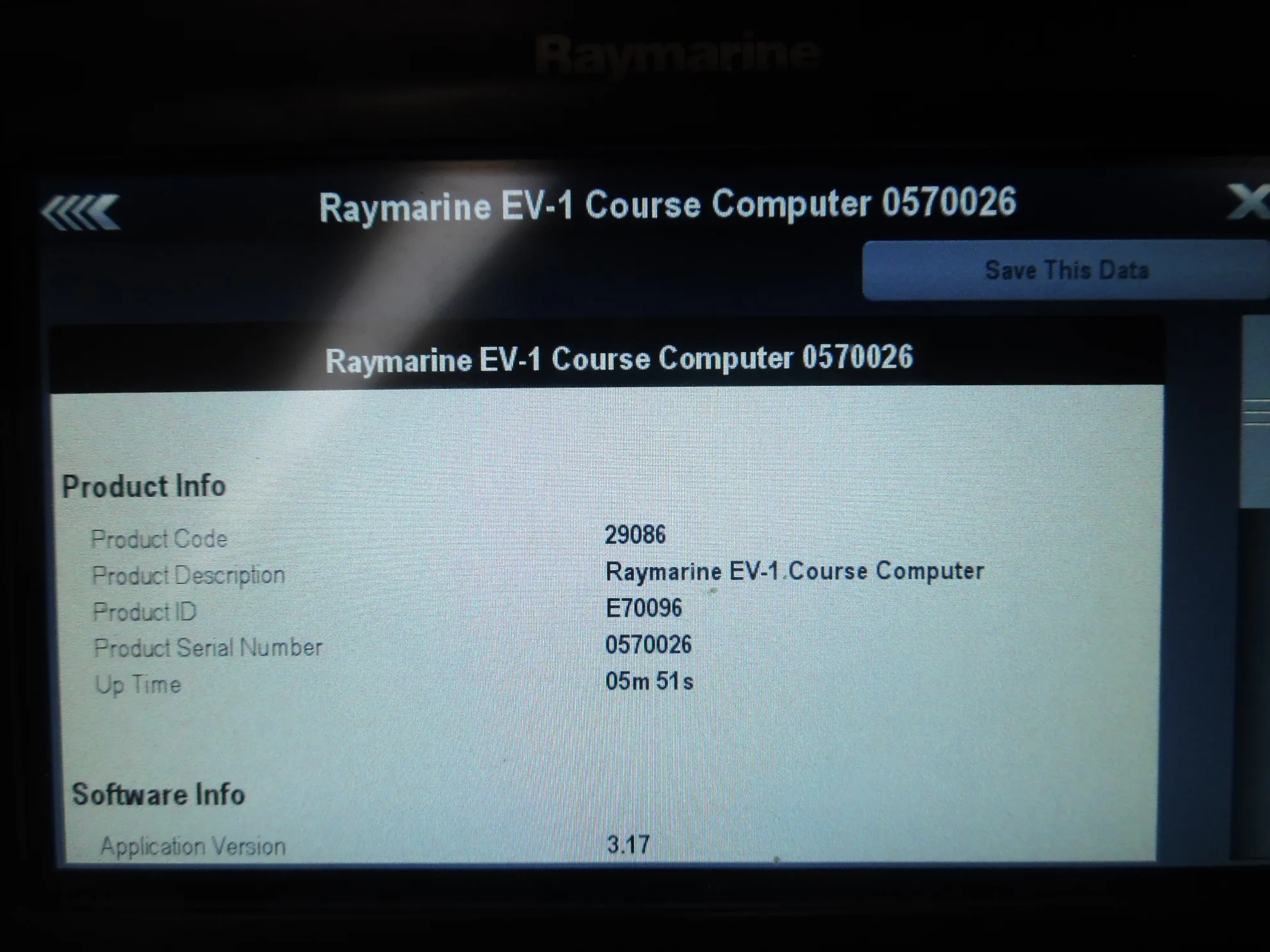 Raymarine-EV-400 T70162 Evolution Autopilot System - Max Marine Electronics