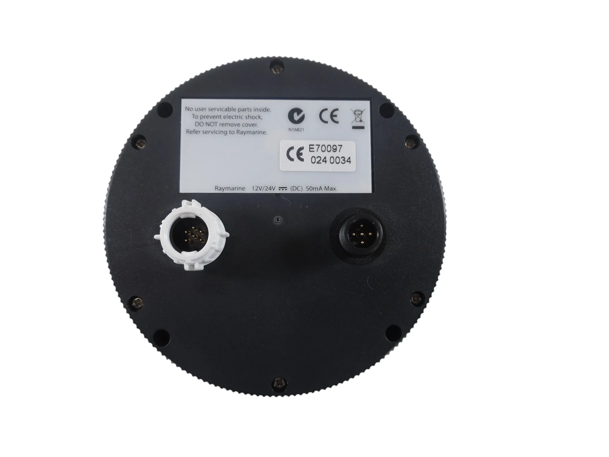 Raymarine E70097 EV-2 Evolution Sensor Core *DRIVE-BY-WIRE* - Max ...