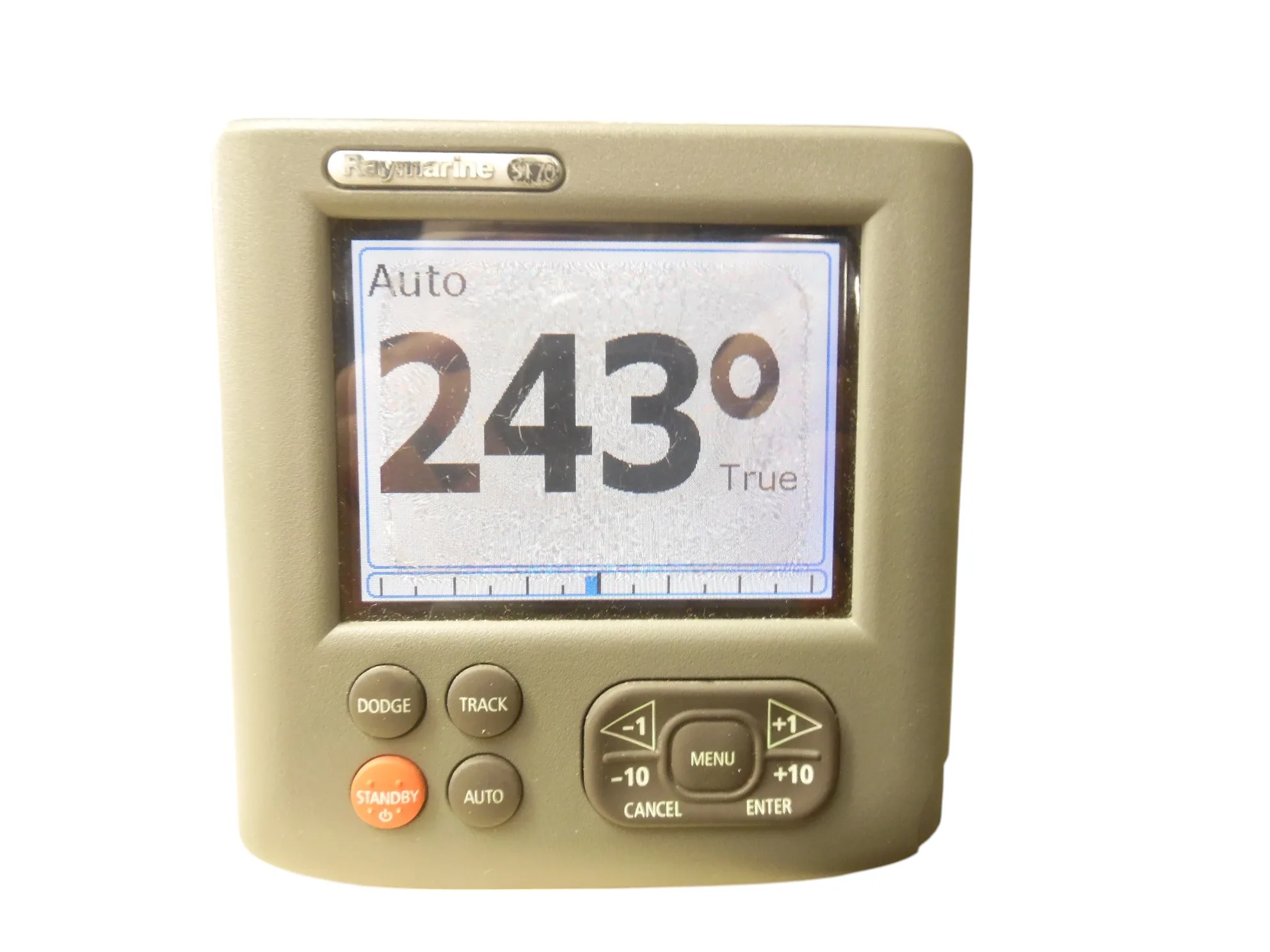 Raymarine E70097 EV-2 Evolution Sensor Core *DRIVE-BY-WIRE* - Max ...