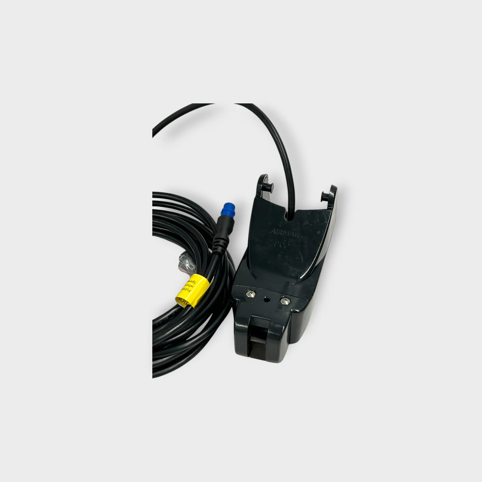 Airmar/Garmin P66-8G Transom Mount Transducer w/8Pin Blue Connector 010 ...